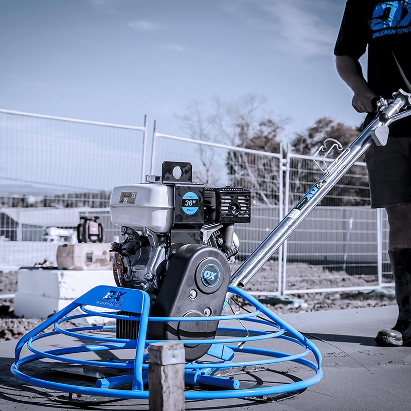 Power Tools - OX Tools New Zealand